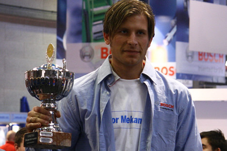 Motorsporten.dk - Diverse Motorsport - Kårer Danmarks bedste mekaniker